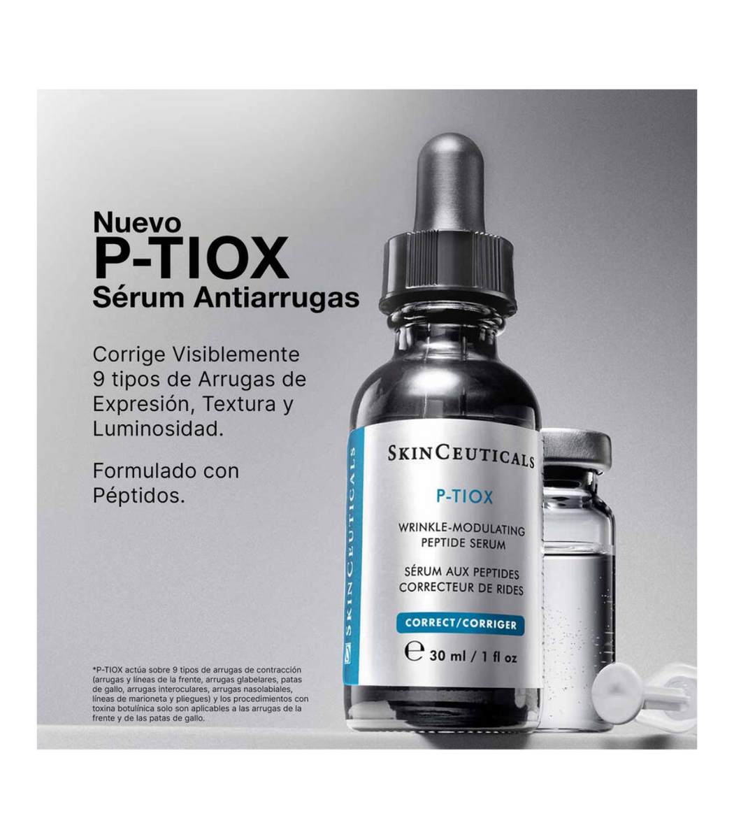 P-TIOX SKINCEUTICALS – Farmacia Dermacy